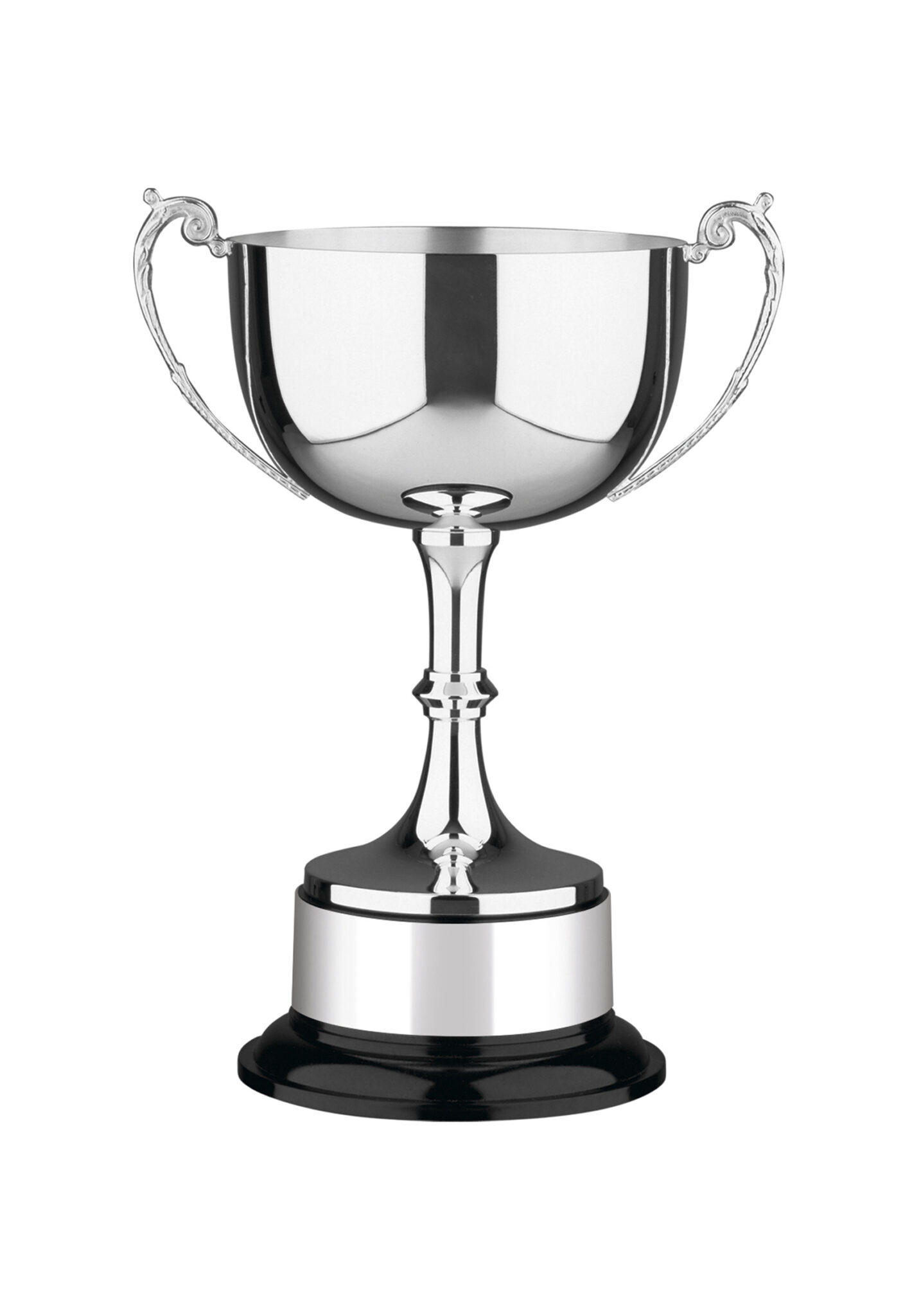 Traditional Silver Plated Cups Ascend Sales Trophy Cups For Sale